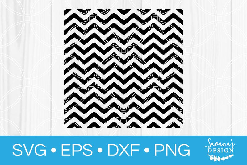 Chevron Pattern - So Fontsy