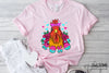 Chicken XoXo Valentine PNG Sublimation - So Fontsy