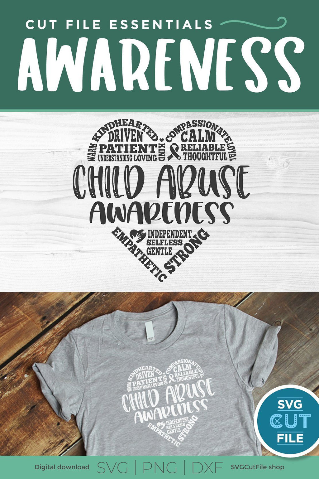 Child abuse svg, child abuse awareness svg, child abuse, prevention ...