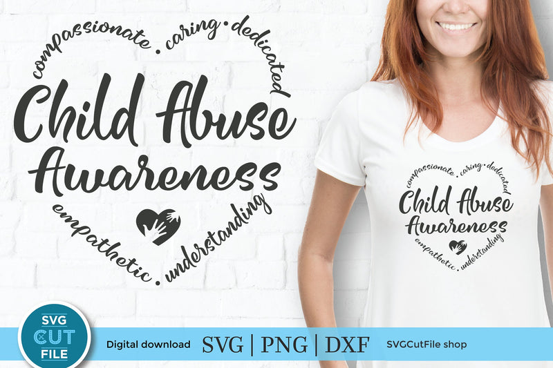 Child abuse svg file - So Fontsy