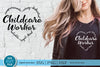Childcare worker svg, Child Care Worker svg, Daycare worker svg ...
