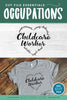 Childcare worker svg, Child Care Worker svg, Daycare worker svg ...