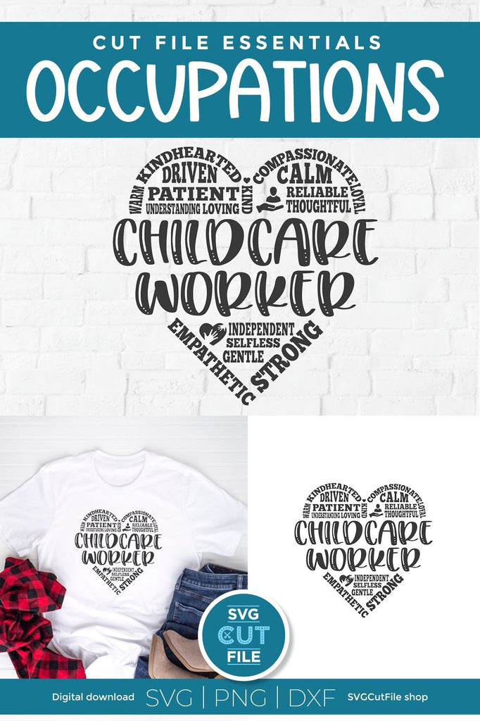 Childcare worker, child care svg, daycare worker svg, provider subway ...