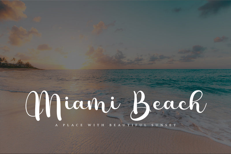 Childish - Playful Script Font - So Fontsy