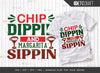 Chip Dippin And Margarita Sippin SVG Cut File, Cinco De Mayo Svg ...