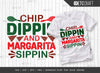 Chip Dippin And Margarita Sippin SVG Cut File, Cinco De Mayo Svg ...