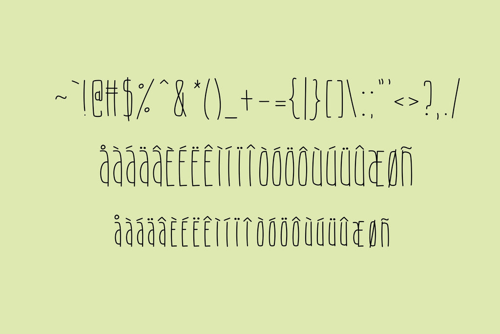 Chirping Birds - So Fontsy