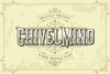 Chivel Mind - Vintage Font - So Fontsy