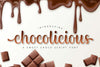Chocolicious - So Fontsy