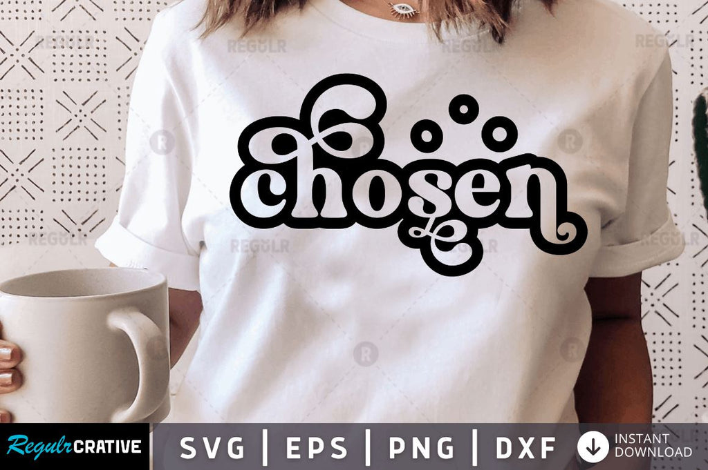 Chosen SVG - So Fontsy