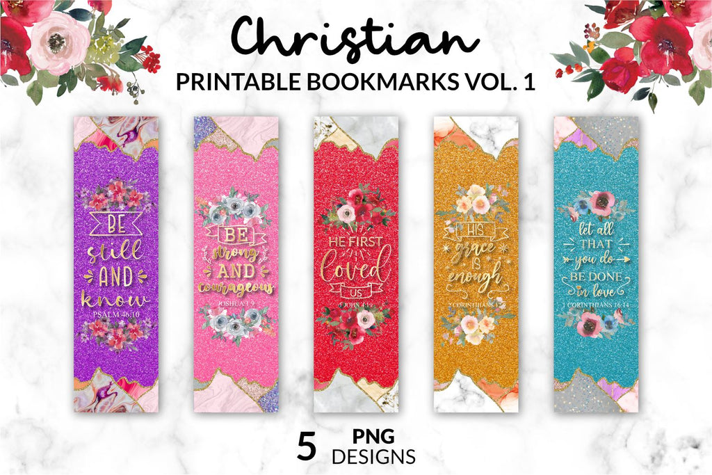 Christian bookmarks, Bible verse bookmark, Bookmarks with bible verses ...