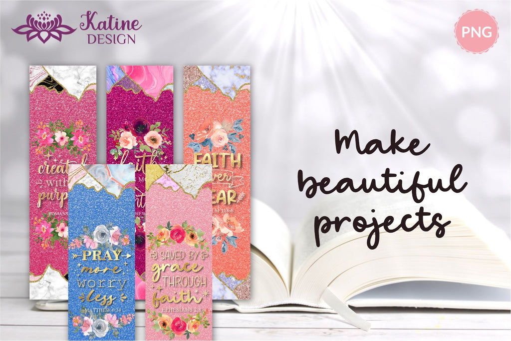 Christian bookmarks, Bible verse bookmark, Bookmarks with bible verses ...