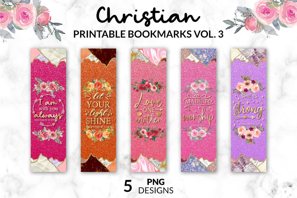Christian bookmarks, Bible verse bookmark, Bookmarks with bible verses ...