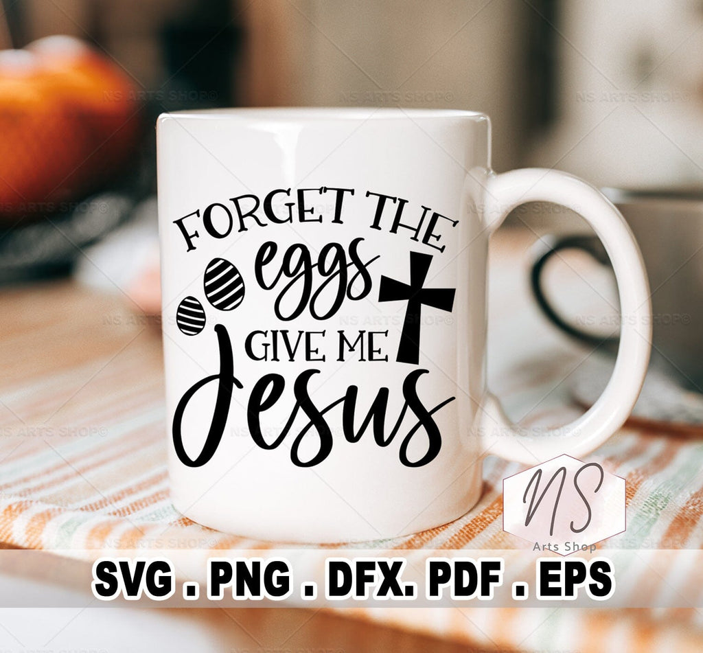 Christian Easter SVG Bundle, Easter SVG, Christian svg, Bunny svg ...