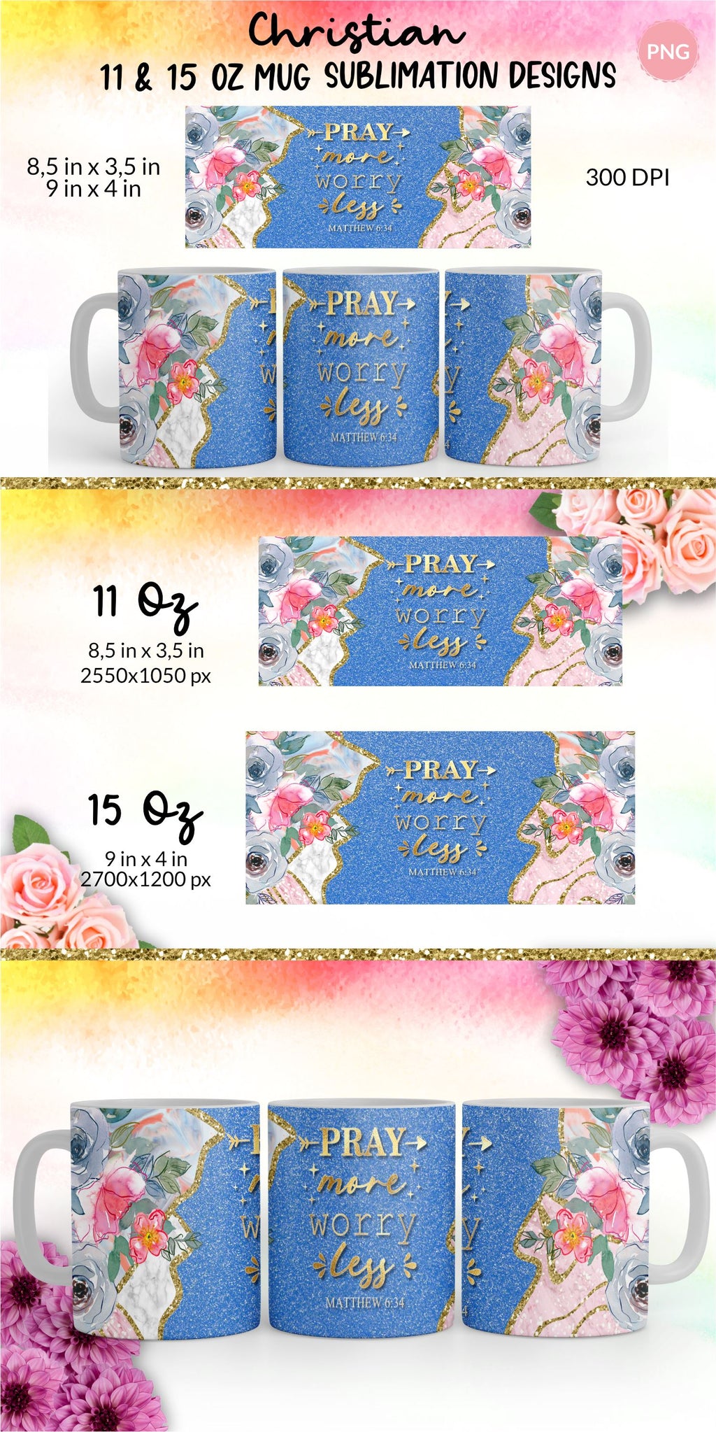 Christian Mug, Made to Worship, Bible Verse Mug, Inspirational Mug ...