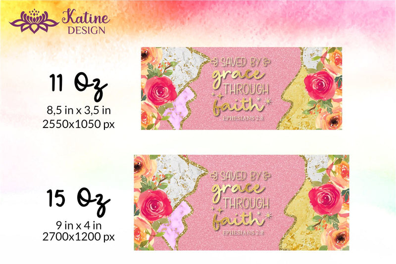 Christian Mug, Pray More Worry Less, Bible Verse Mug, Inspirational Mug ...