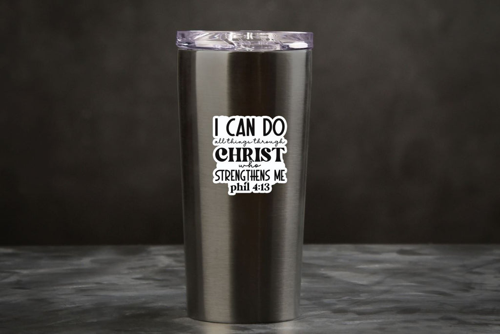 Christian Quotes Sticker Bundle - So Fontsy