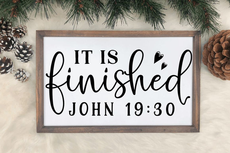 Christian Sign svg Bundle - So Fontsy