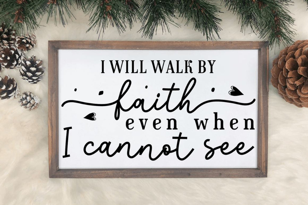 Christian Sign svg Bundle - So Fontsy