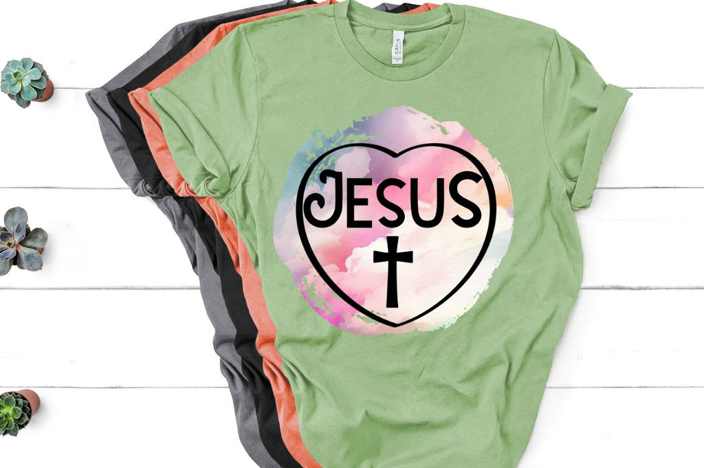 Christian Sublimation bundle - So Fontsy