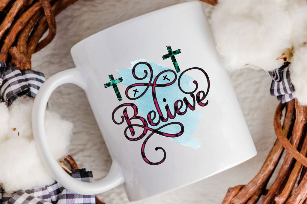 Christian Submission Design Bundle - So Fontsy