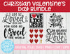 Christian Valentine's Day Bundle - So Fontsy