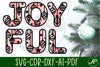 Christmas bauble letters alphabet set. 32 layered letter - So Fontsy