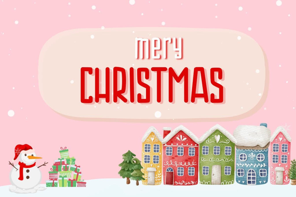 Christmas Candy - Cute Handwriting Font - So Fontsy