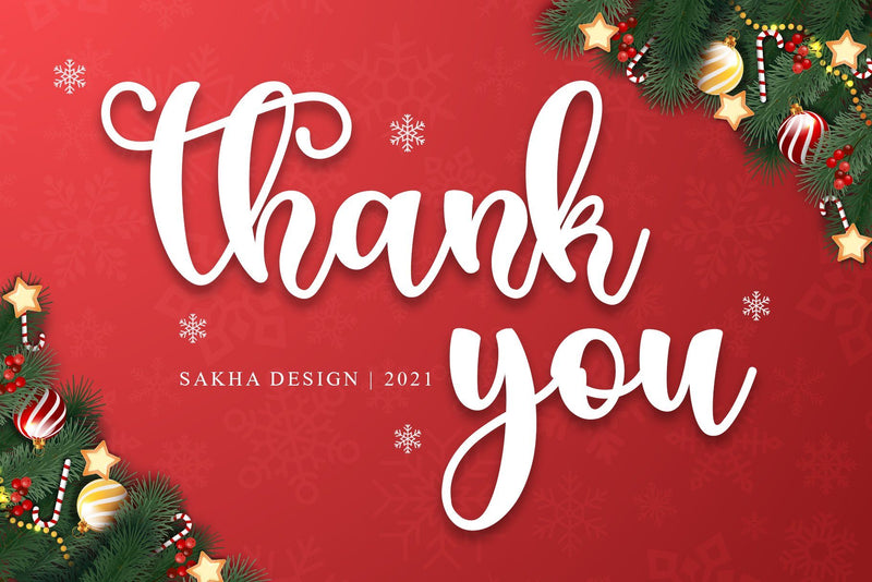 Christmas Cheer - So Fontsy