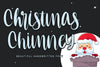 Christmas Chimney - So Fontsy