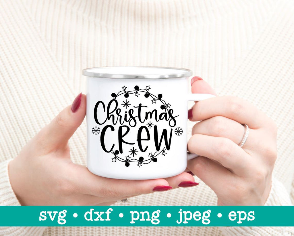 Christmas crew svg, Family christmas svg, Christmas cousin crew svg ...