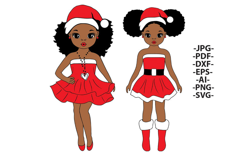 Christmas Designs Svg, Christmas Bundle Svg, 16 Christmas Cliparts ...