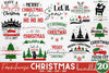 Christmas Farmhouse SVG Bundle - So Fontsy