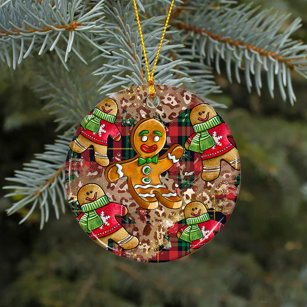 Christmas Gingerbread Ornament Png Sublimation Design, Merry Christmas ...