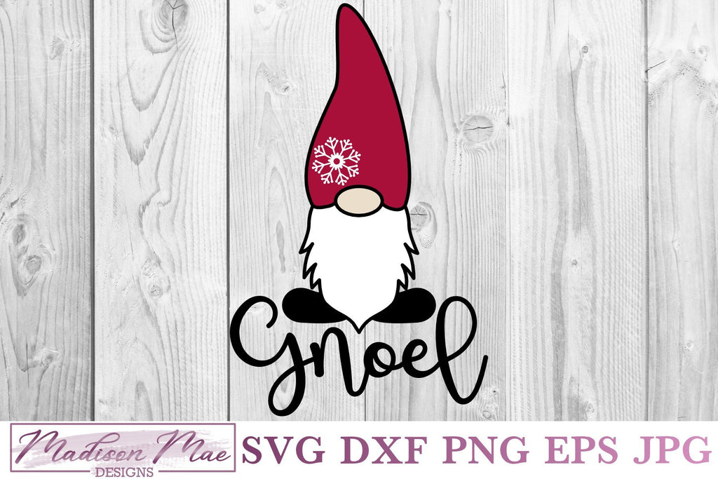 Christmas Gnome, Gnoel - So Fontsy