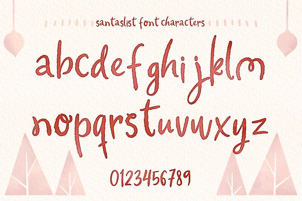 Christmas Joy font pack! - So Fontsy