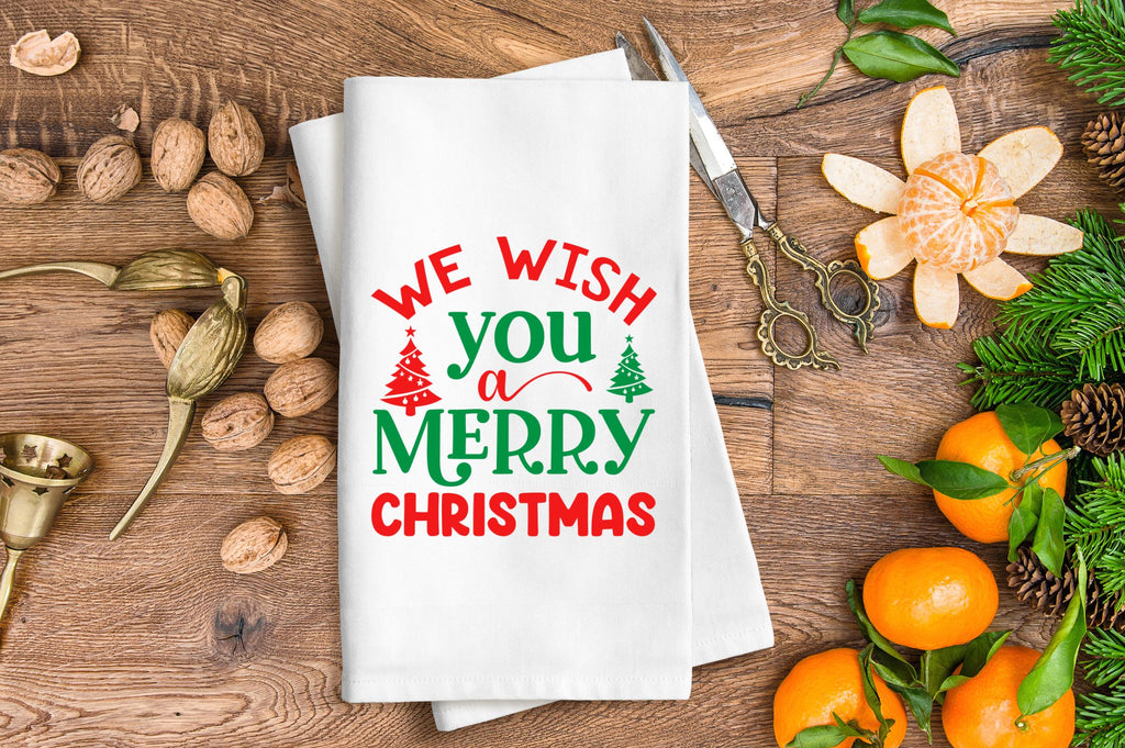 Christmas Kitchen SVG Bundle - So Fontsy