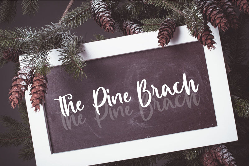 Christmas Notification - So Fontsy