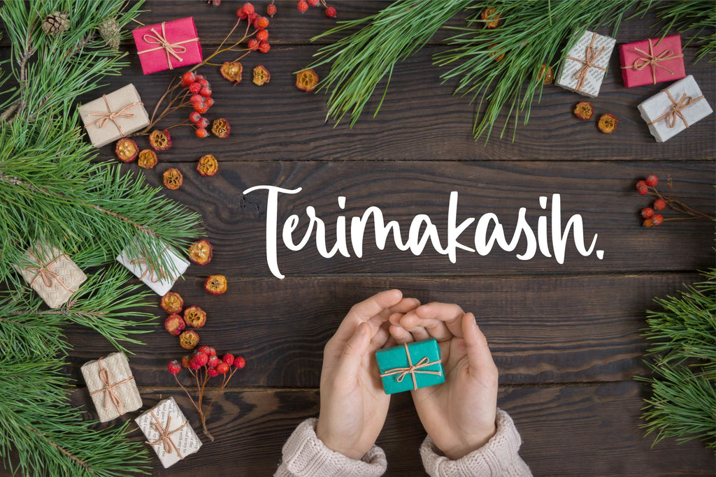 Christmas Notification - So Fontsy