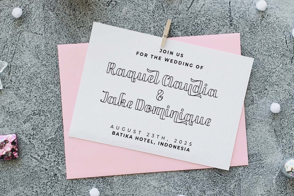 Christmas Outline - So Fontsy