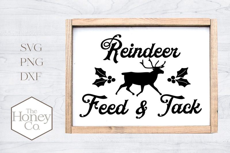 Christmas Sign Bundle SVG DXF PNG Laser Cut Files - So Fontsy