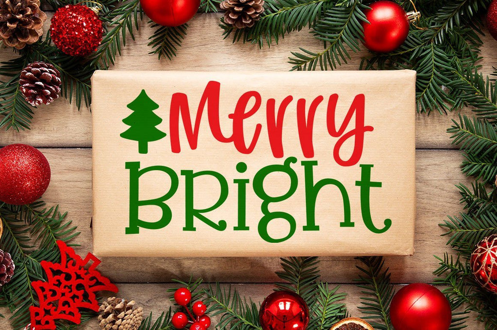 Christmas SVG Bundle Vol 13 - So Fontsy