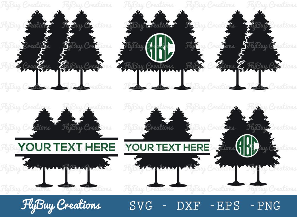 Christmas Tree Svg Cut File| Christmas | Merry Christmas | Tree | Pine ...