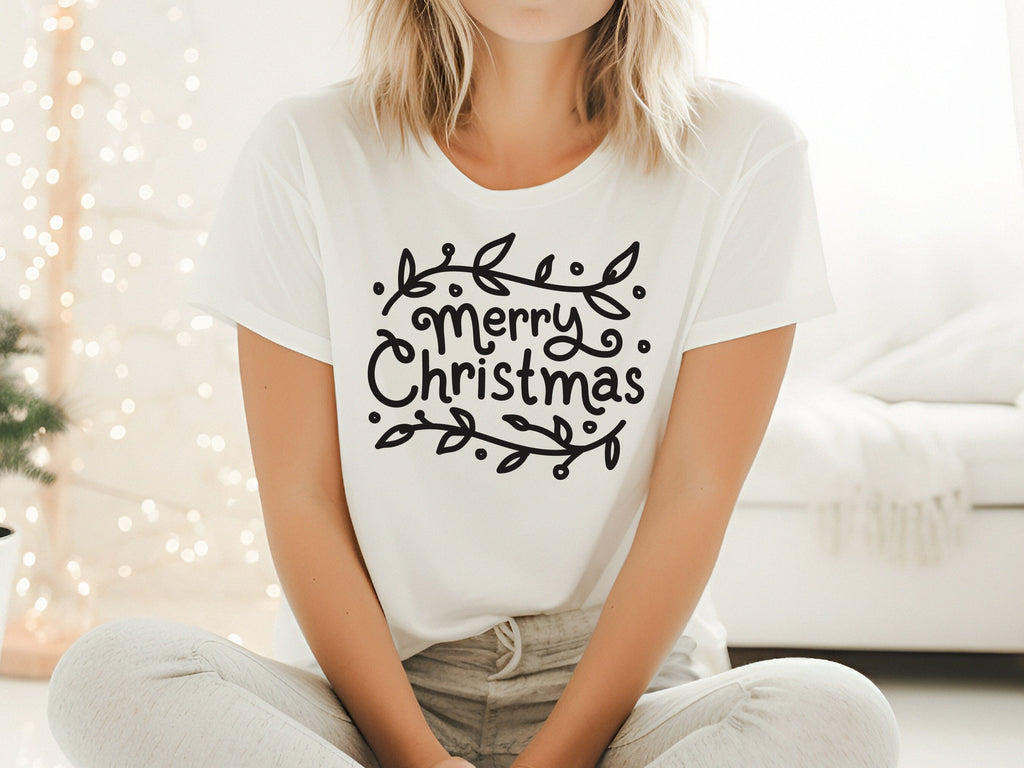 Christmas Words SVG Bundle - So Fontsy