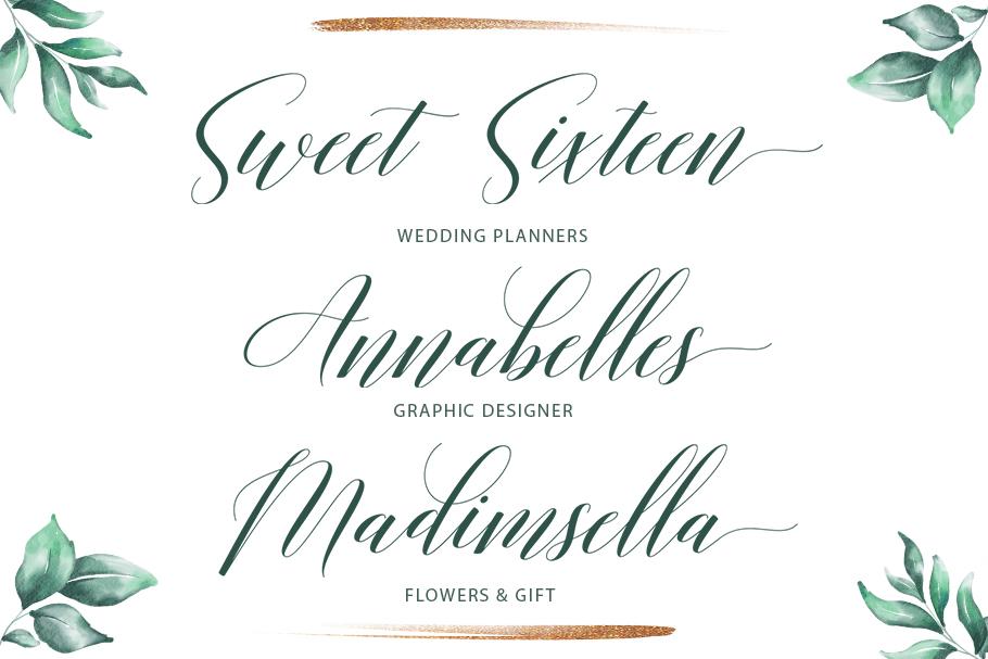 Christofer Script - So Fontsy