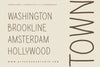 Chruch Street - Handwritten Font - So Fontsy