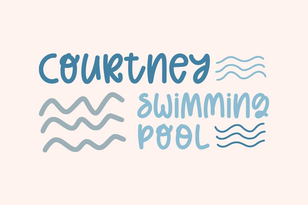 Chubby Lines - So Fontsy