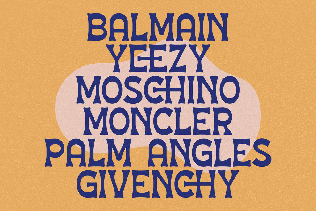 CHUMI CHAMI Typeface - So Fontsy