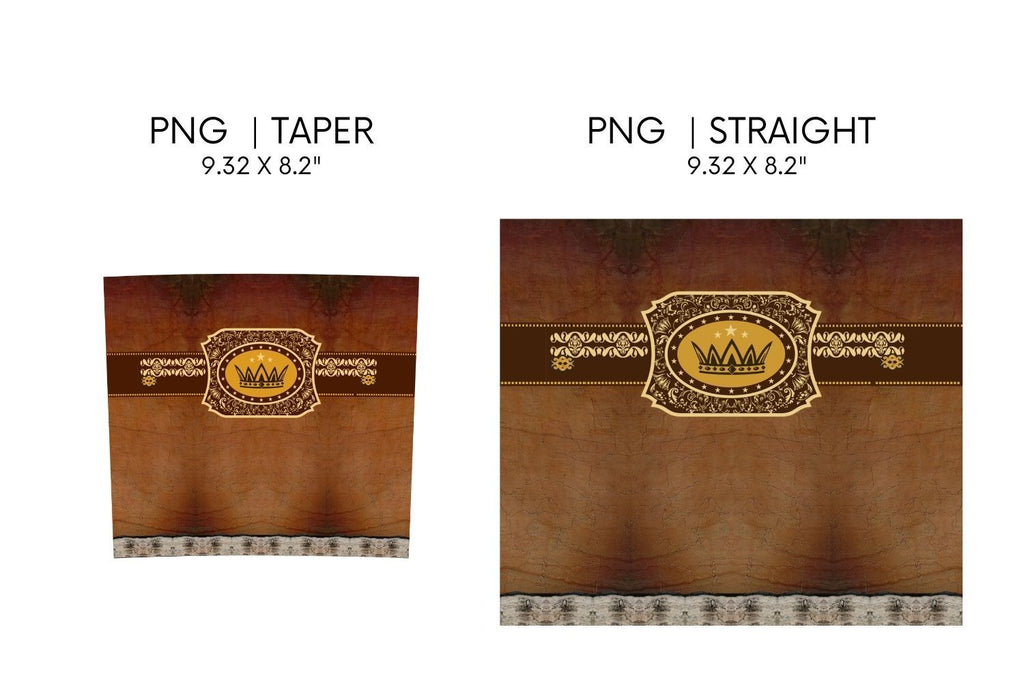 Cigar Tumbler Sublimation - So Fontsy