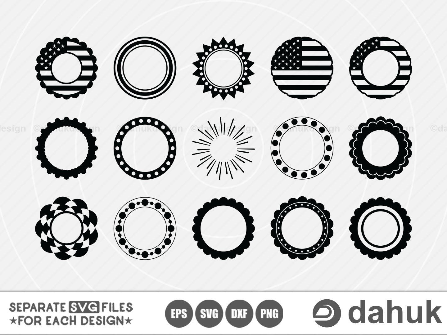 Scalloped Frame Jpg Freebies